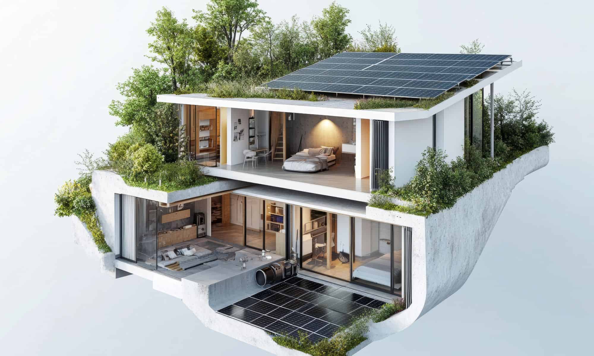 A Guide to Sustainable Home Building Materials